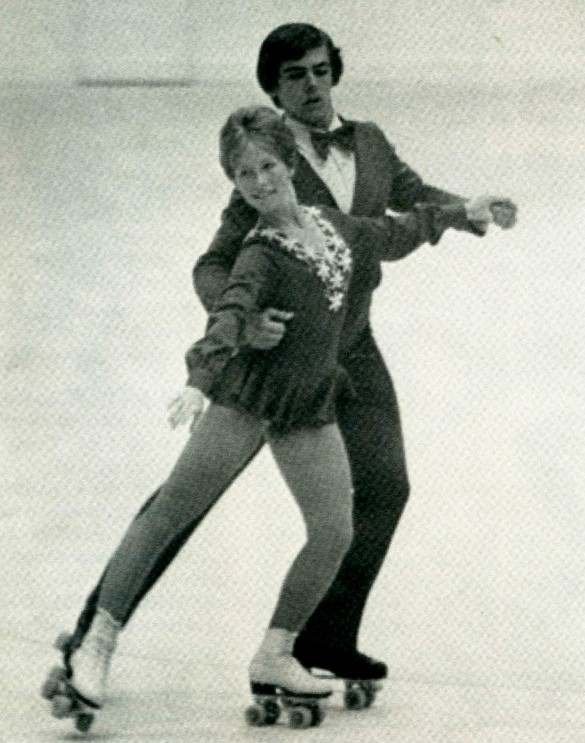 1976 international junior dance 5 annette costlow 1977 international junior