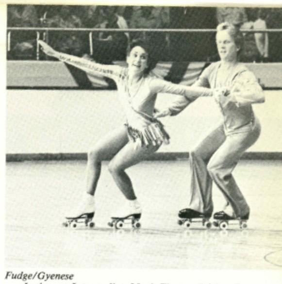 1979 world dance 4 gary fudge 1980 international senior dance