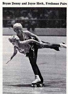 1982 free dance 17 joyce heck 1982 freshman boys singles